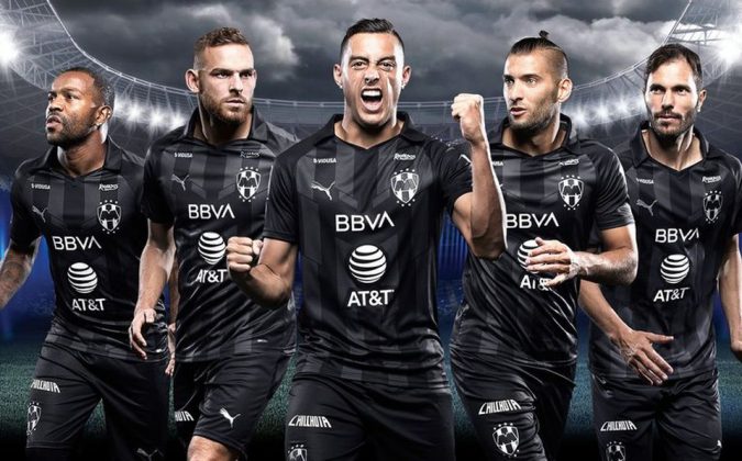 OFICIAL: Rayados presentó su elegante tercer uniforme - Futbol Sapiens