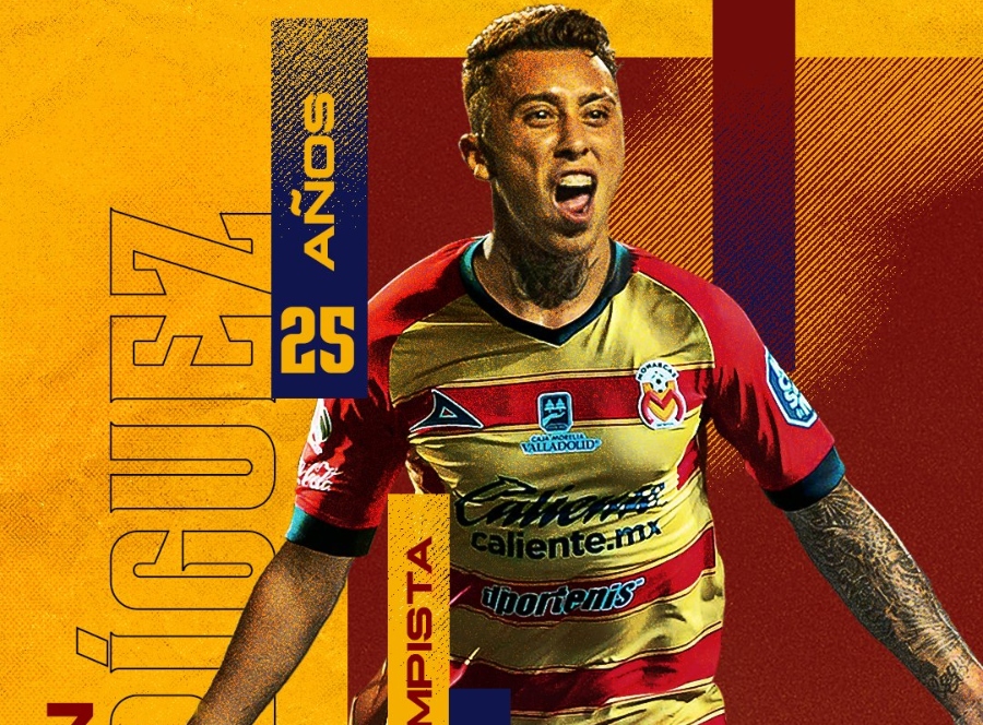 Monarcas oficializó la llegada de Martín Rodríguez - Futbol Sapiens