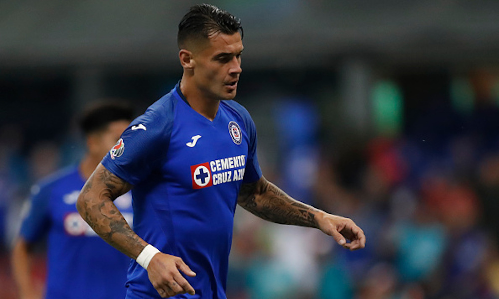 Milton Caraglio se pierde el inicio del Clausura 2020 - Futbol Sapiens