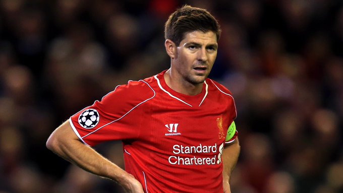Gerrard revela que el Madrid quería iniciar una guerra para ficharlo ...