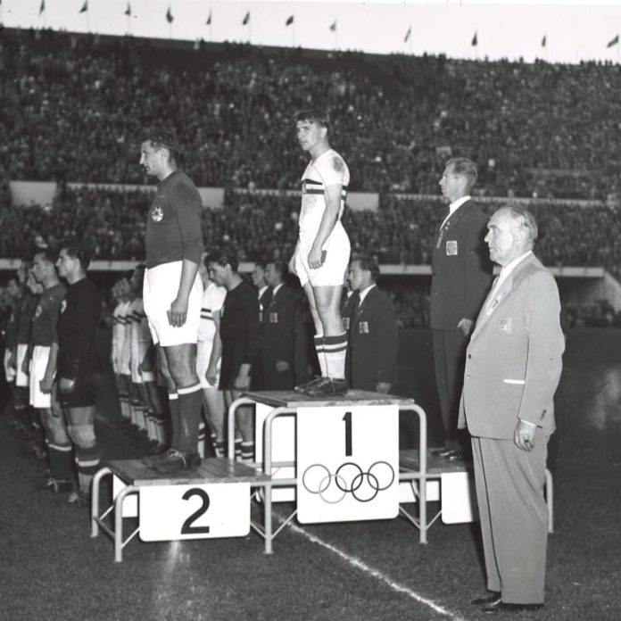 Los últimos instantes de los "Magníficos Magiares", el equipo húngaro ...