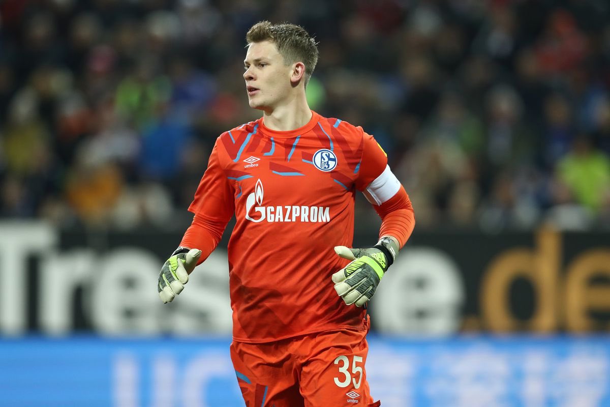 El Bayern anuncia el fichaje del 'nuevo Neuer' - Futbol Sapiens El Bayern anuncia el fichaje del 'nuevo Neuer' - Futbol Sapiens