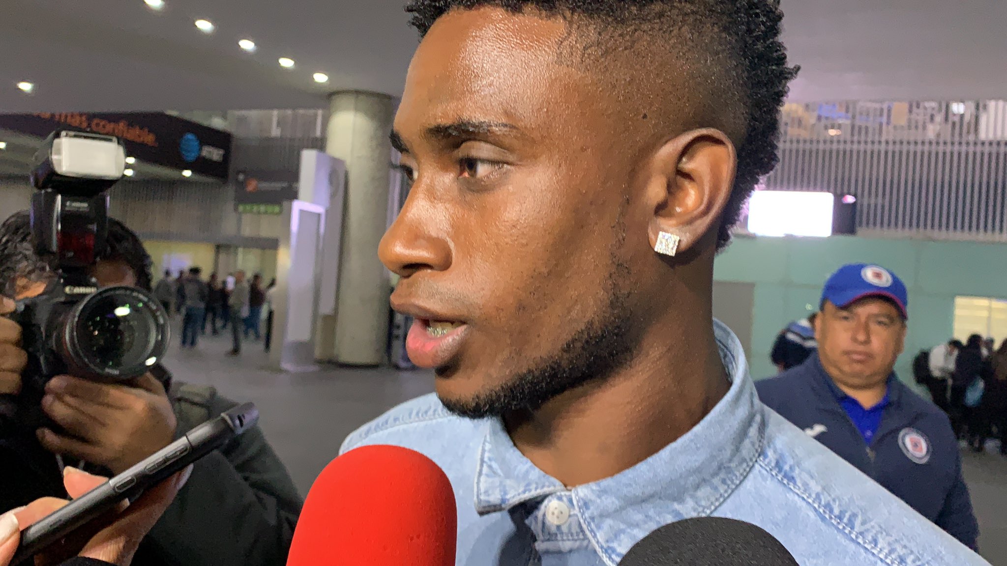 Jonathan Borja ya está en México para vestirse de celeste - Futbol Sapiens