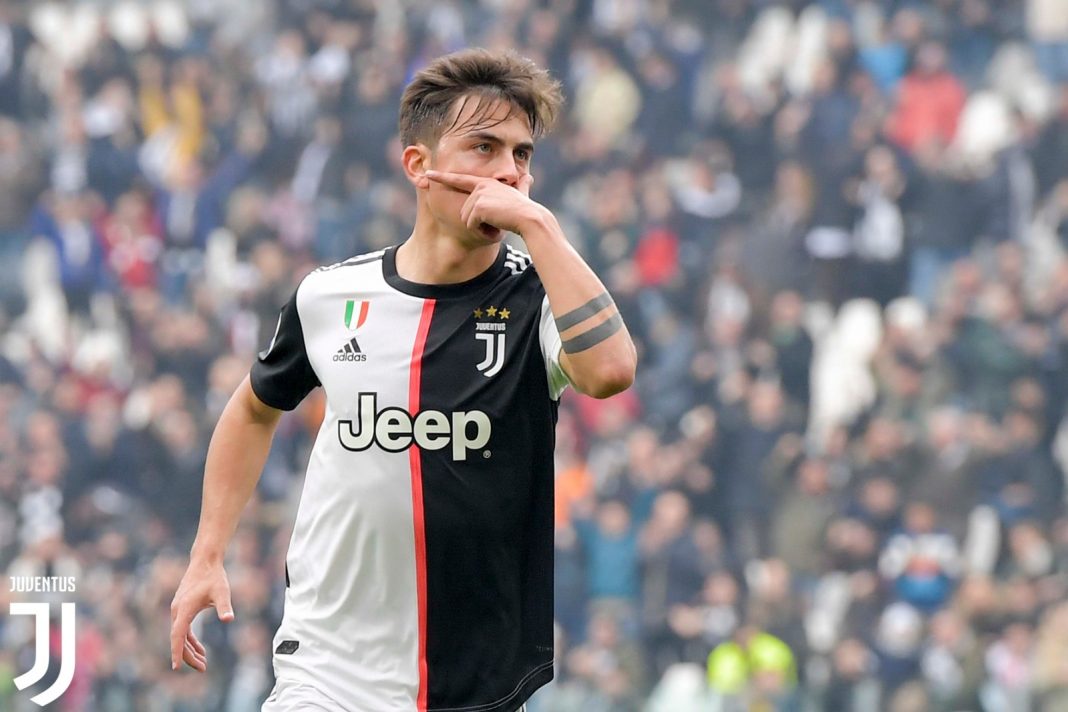 Dybala Guía El Triunfo De La Juventus Ante Brescia Futbol Sapiens