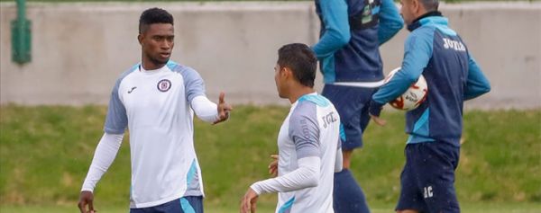 Jonathan Borja sabe cuándo debutará - Futbol Sapiens