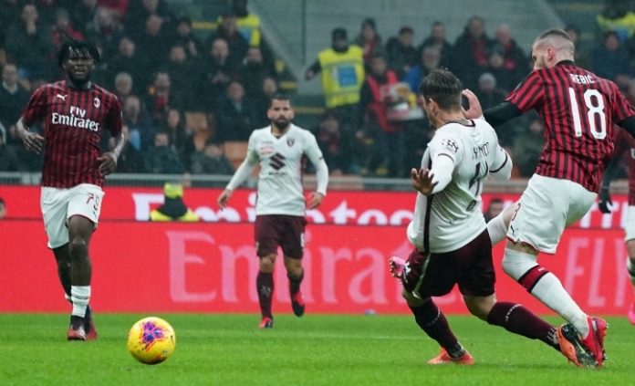 El Milan volvió al triunfo en la Serie A