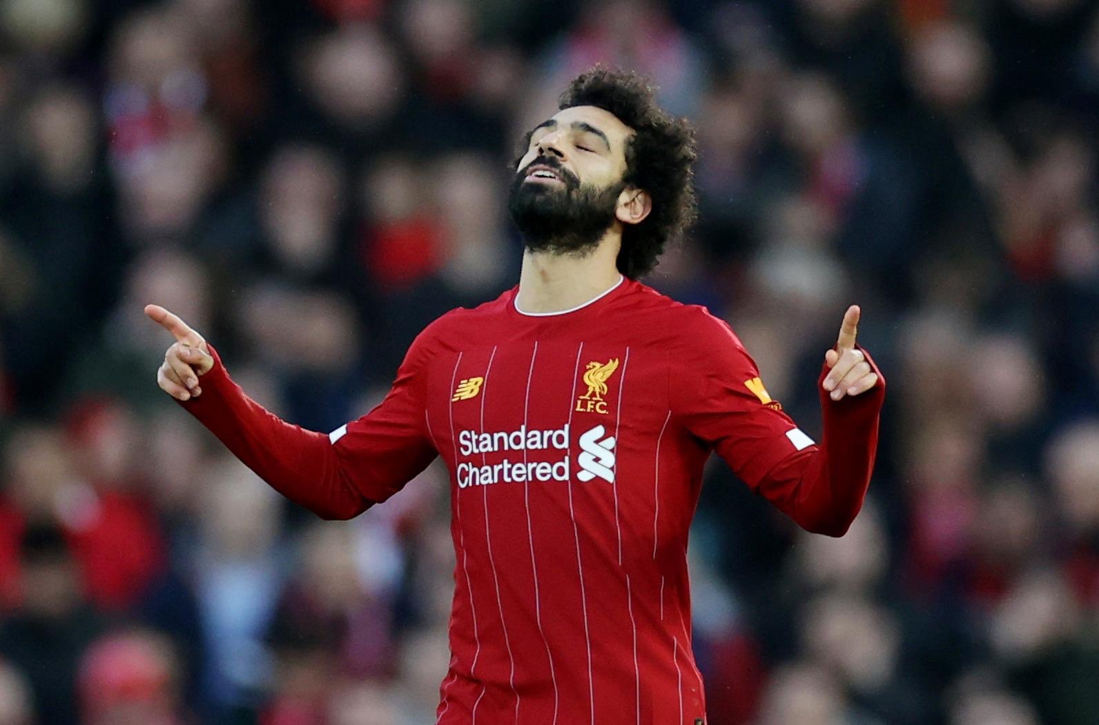 Salah supera a Messi en valor de mercado - Futbol Sapiens