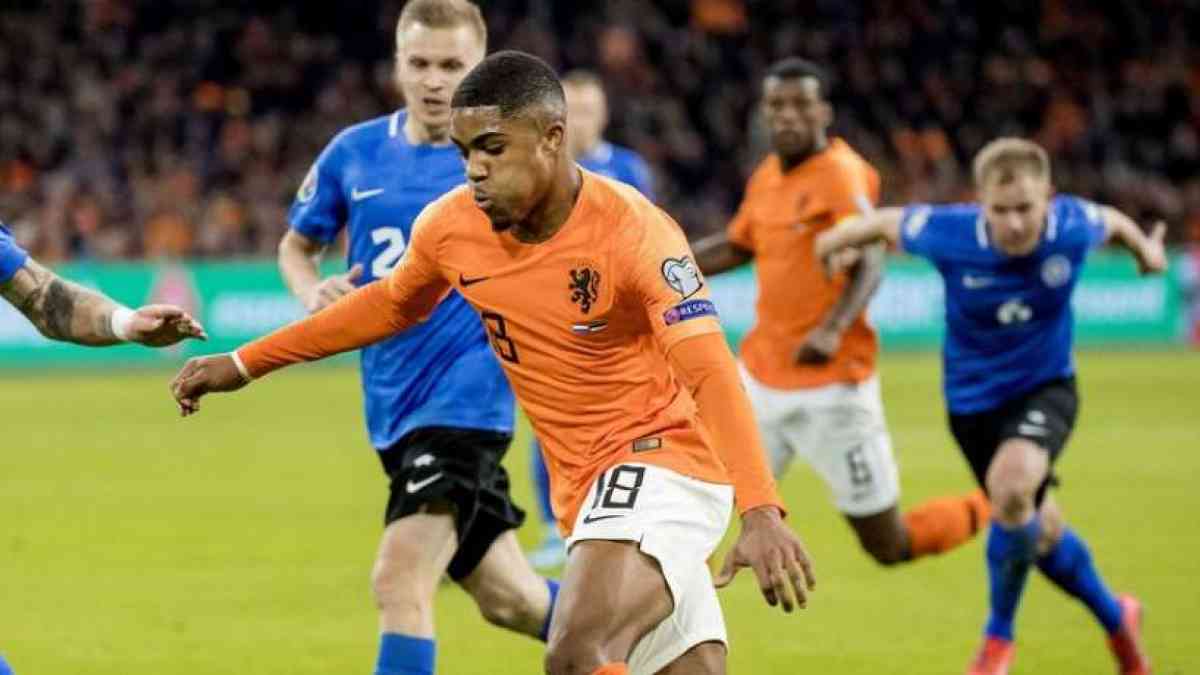 El sol salió para Myron Boadu - Futbol Sapiens