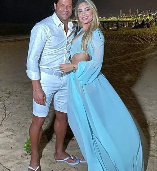 Hulk se divorció y se casó con su sobrina - Futbol Sapiens
