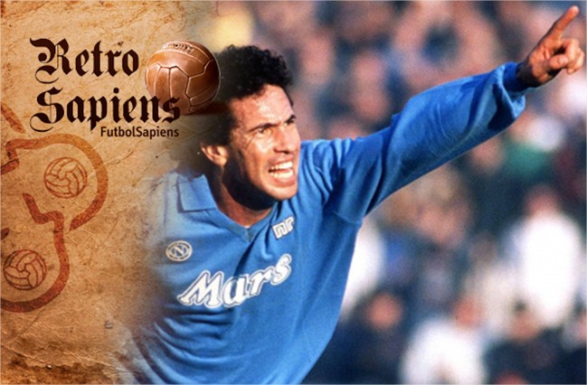 Careca: un héroe de Napoli a la sombra de Maradona - Futbol Sapiens