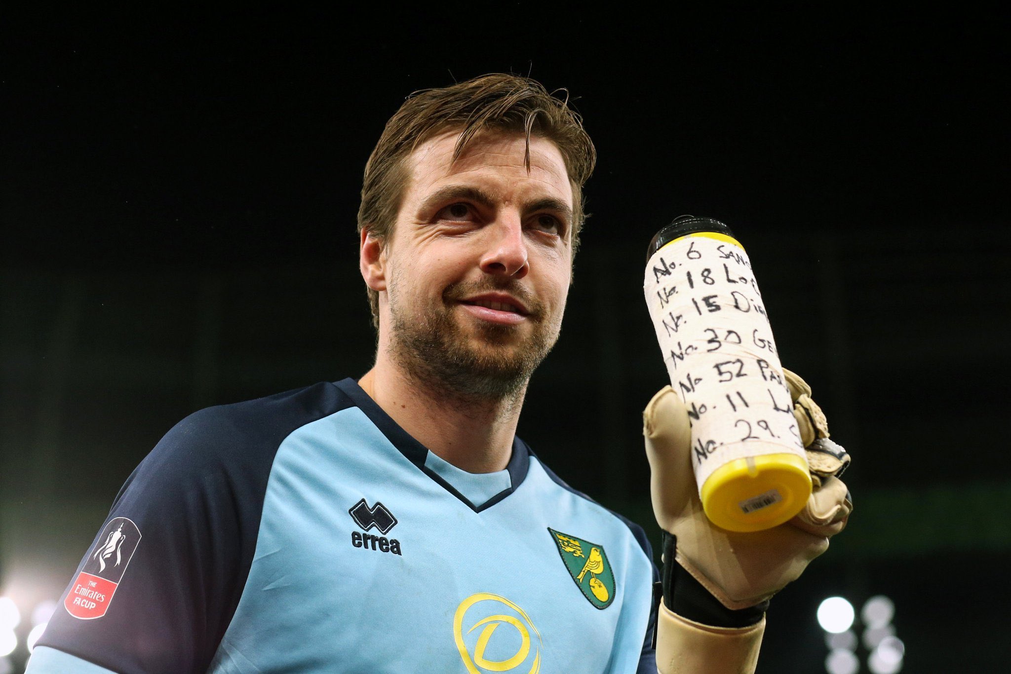 Tim Krul revela el secreto para atajar penales - Futbol Sapiens
