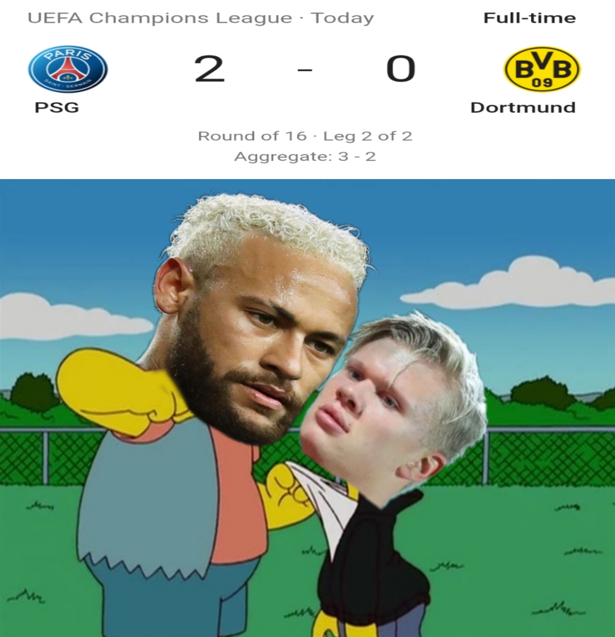 Memes Psg Vs Borussia Dortmund | BlageusDown Memes Psg Vs Borussia Dortmund | BlageusDown