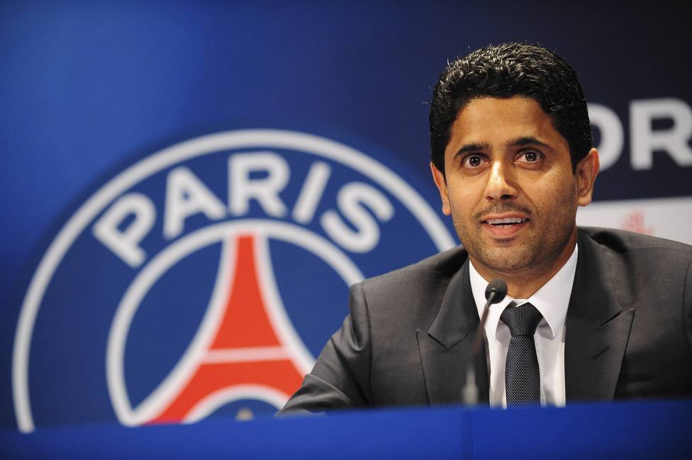 Presidente del PSG pide a sus estrellas rebajarse el sueldo - Futbol ...