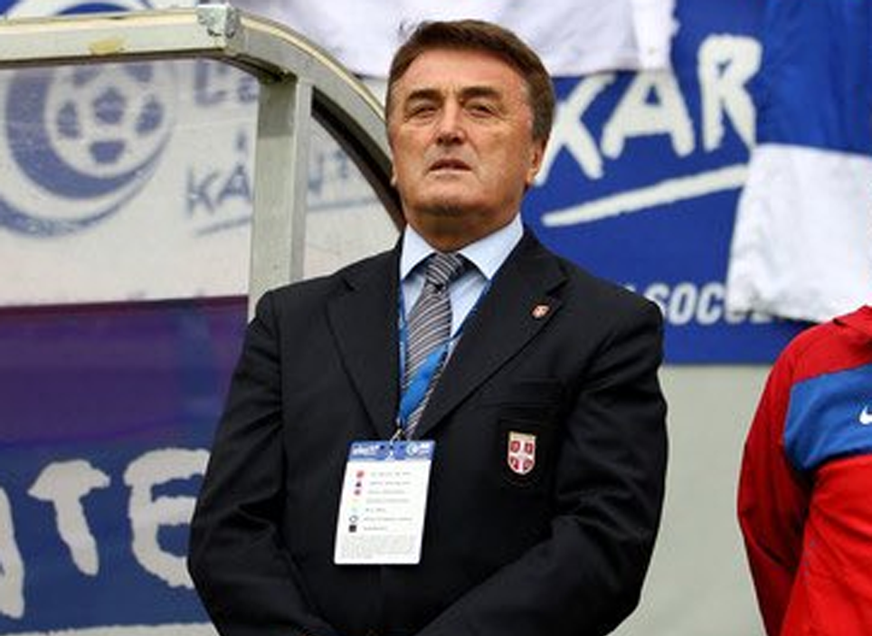 Falleció Radomir Antic, exentrenador de los tres grandes de España
