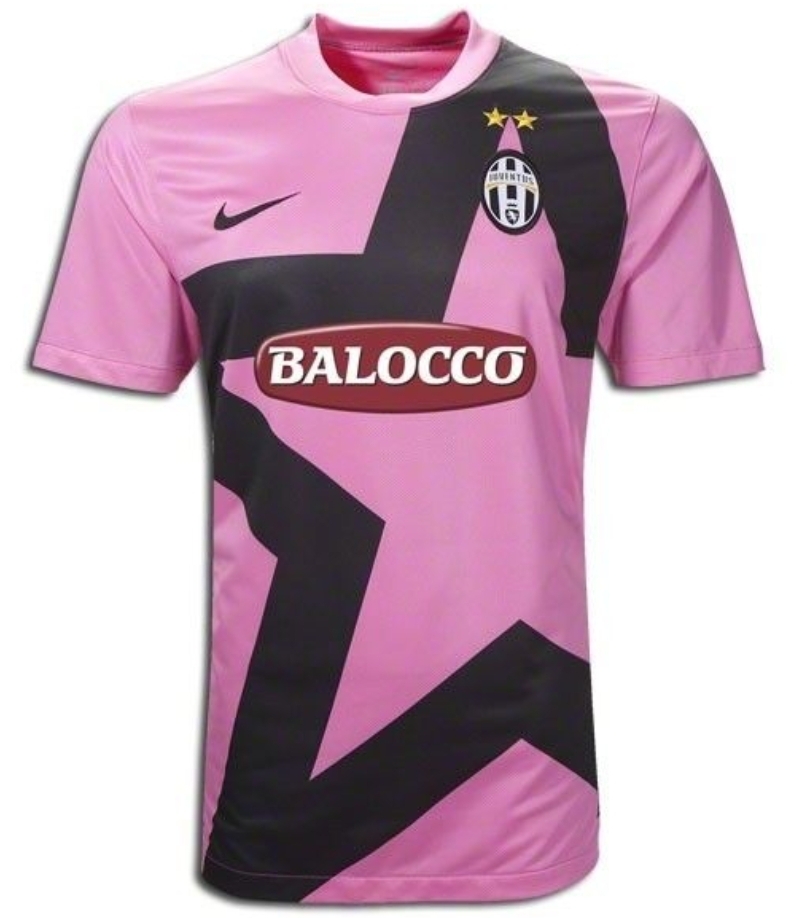 20 camisetas rosas de futbol