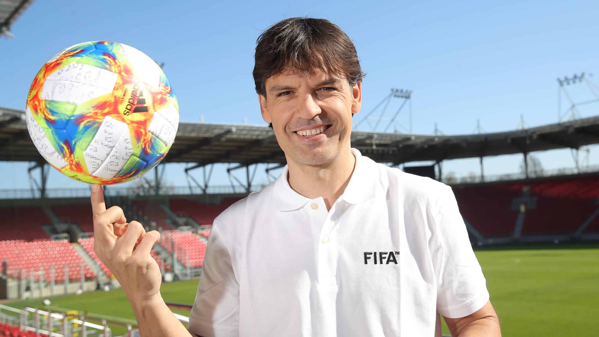 Fernando Morientes desea dirigir en la Liga MX - Futbol Sapiens