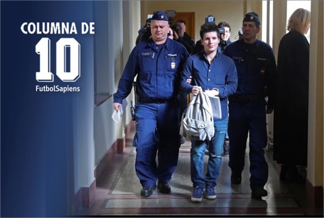 Rui Pinto, el hacker que puso a temblar al fútbol y ahora está en casa ...