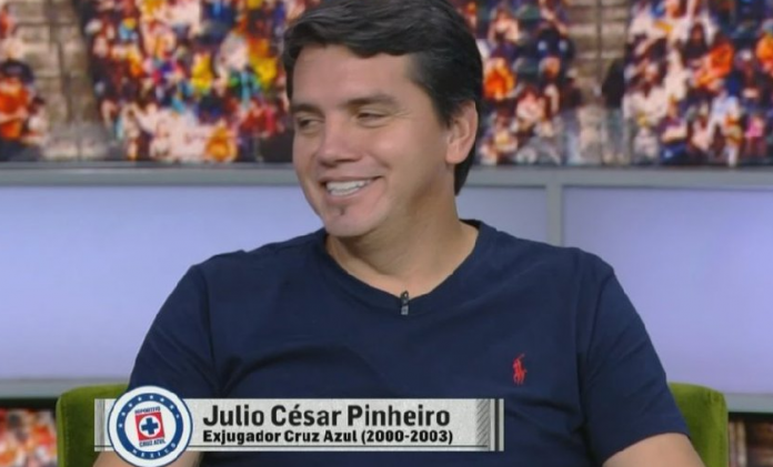 Julio César Pinheiro recordó su etapa en Cruz Azul - Futbol Sapiens
