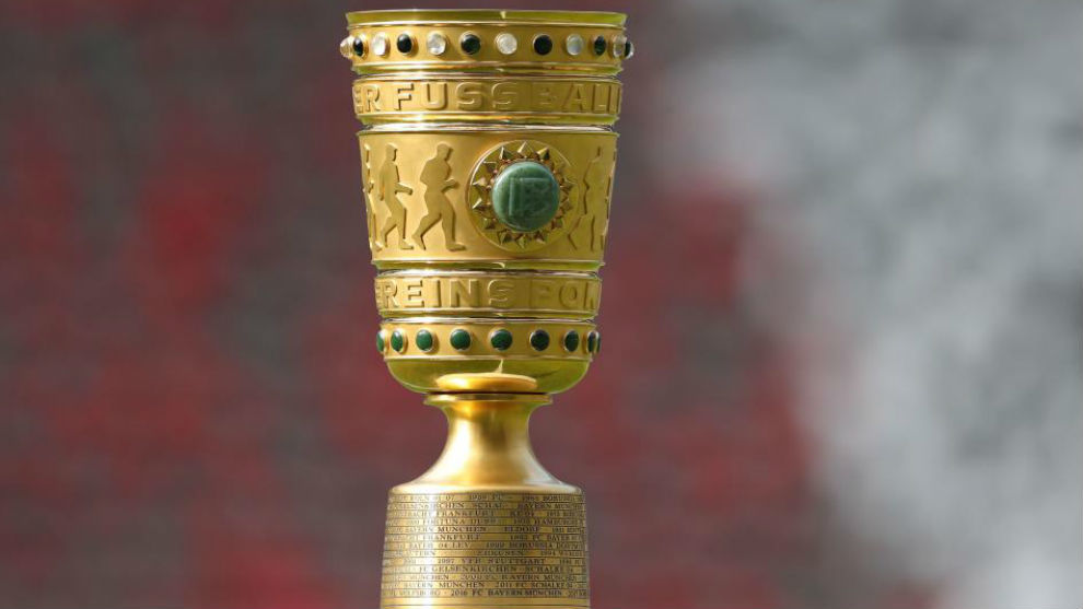 Federación alemana establece fecha para la final de Copa - Futbol Sapiens