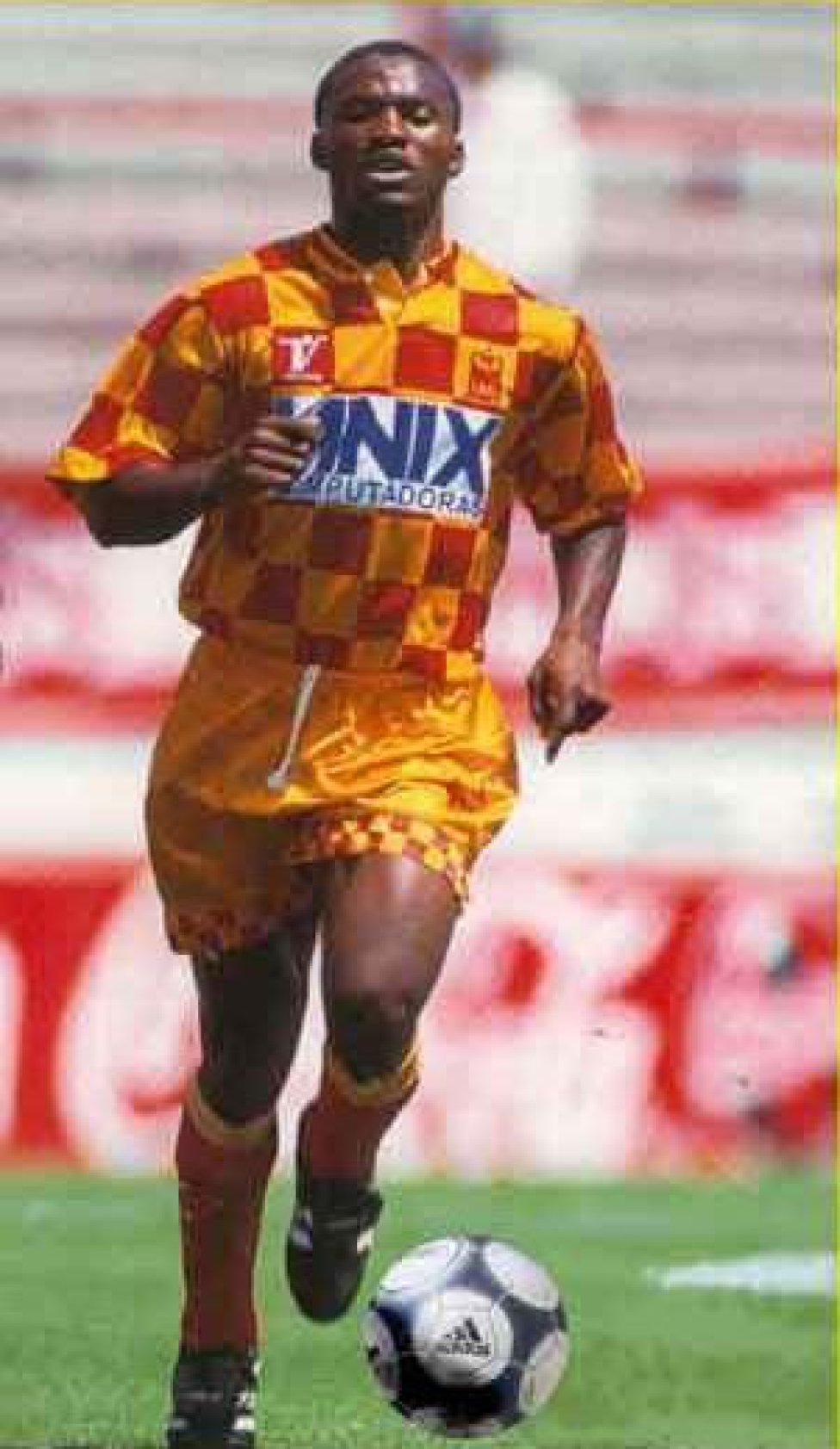 Top 8: Futbolistas africanos en la Liga MX - Futbol Sapiens