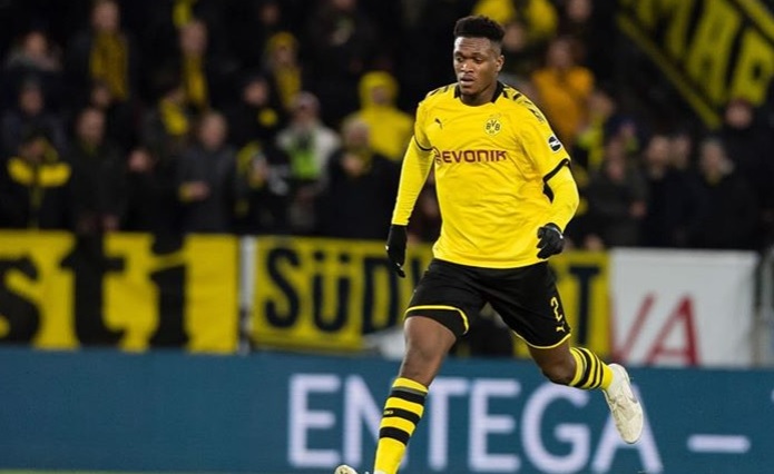 Zagadou se lesiona en el Derbi del Ruhr y no va más con el Borussia ...