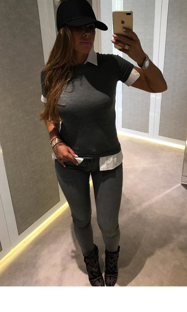 Toni Terry, la sensual esposa de John Terry - Futbol Sapiens