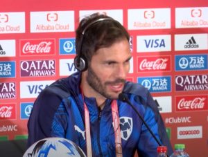 Así se despidió José María Basanta de Rayados - Futbol Sapiens