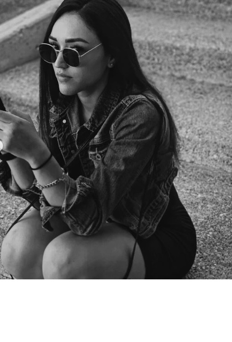 Daniela Reza, futbolista de FC Juárez - Futbol Sapiens