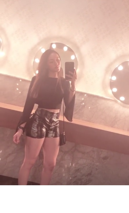 Daniela Reza, futbolista de FC Juárez - Futbol Sapiens