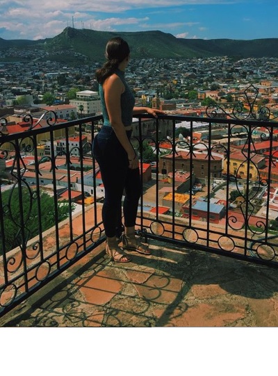 Daniela Reza, futbolista de FC Juárez - Futbol Sapiens