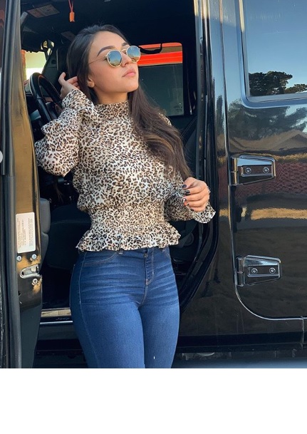 Daniela Reza, futbolista de FC Juárez - Futbol Sapiens