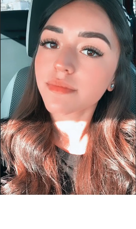 Daniela Reza, futbolista de FC Juárez - Futbol Sapiens