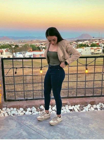 Daniela Reza, futbolista de FC Juárez - Futbol Sapiens