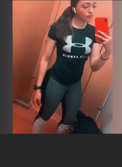 Daniela Reza, futbolista de FC Juárez - Futbol Sapiens