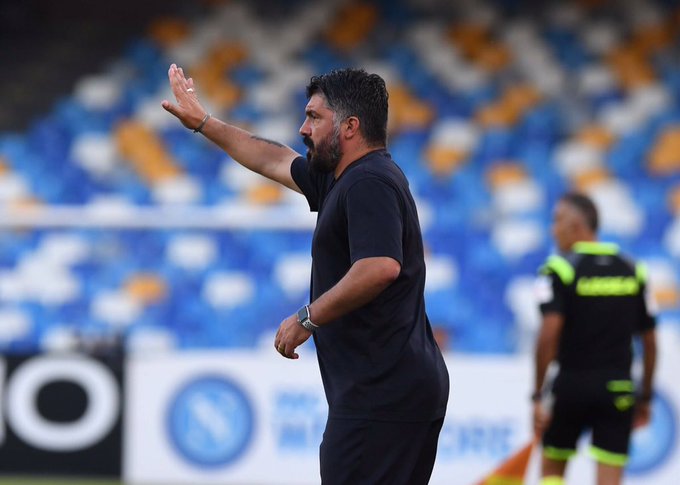 Gattuso está a un paso de conocer cuál será su destino - Futbol Sapiens