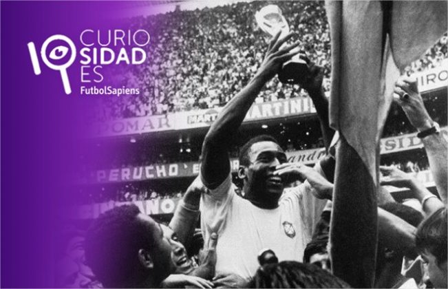 10 curiosidades sobre: Brasil campeón de 1970 - Futbol Sapiens