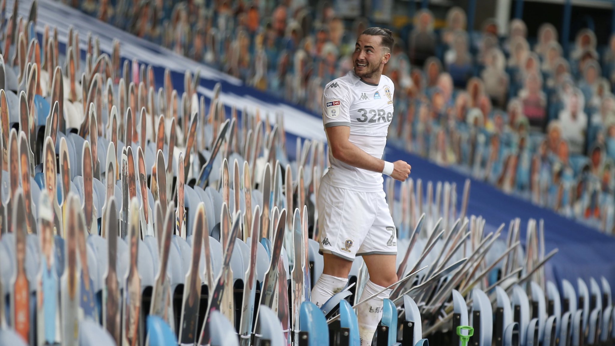 Leeds United regresó a la cima y se acerca a la Premier - Futbol Sapiens