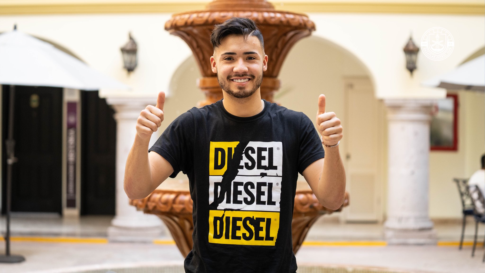 Nicolás Díaz se convirtió en el primer refuerzo del Mazatlán - Futbol Sapiens