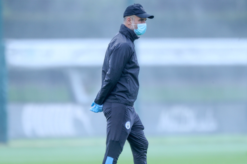 extécnico de Dorados de Sinaloa será el segundo entrenador de Guardiola ...