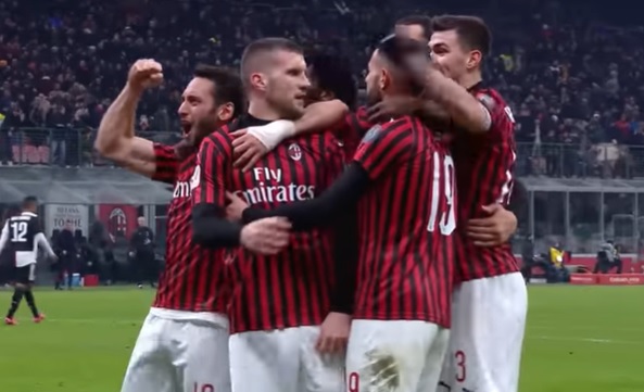 AC Milan ya está armando su equipo para la siguiente temporada - Futbol ...