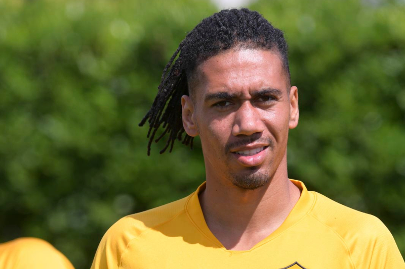 El deseo de Chris Smalling para la próxima temporada - Futbol Sapiens