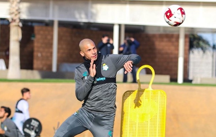 Matheus Dória se naturalizará mexicano para intentar jugar con el Tri ...