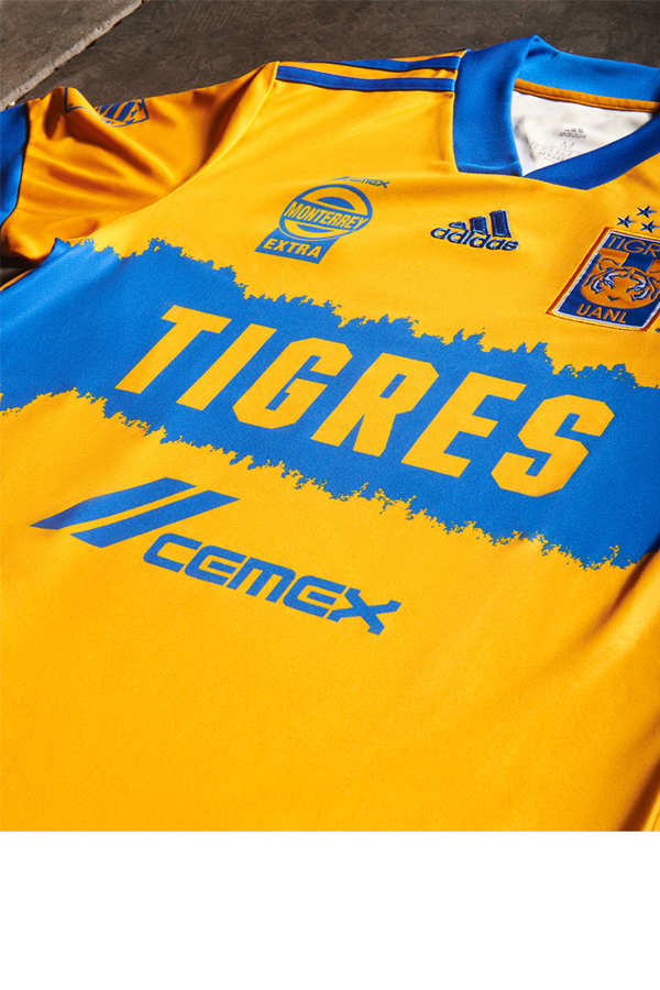 Tigres revela su nuevo uniforme para la temporada 2020-2021 - Futbol ...