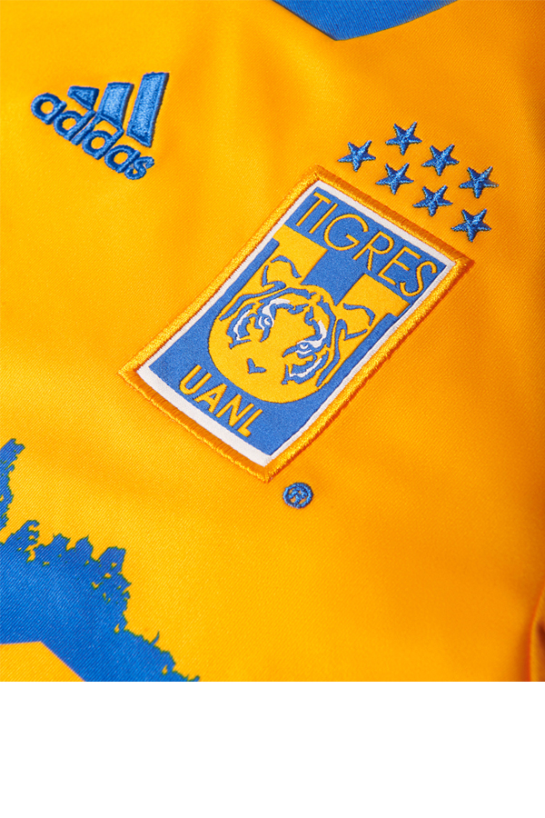 Tigres revela su nuevo uniforme para la temporada 2020-2021 - Futbol ...