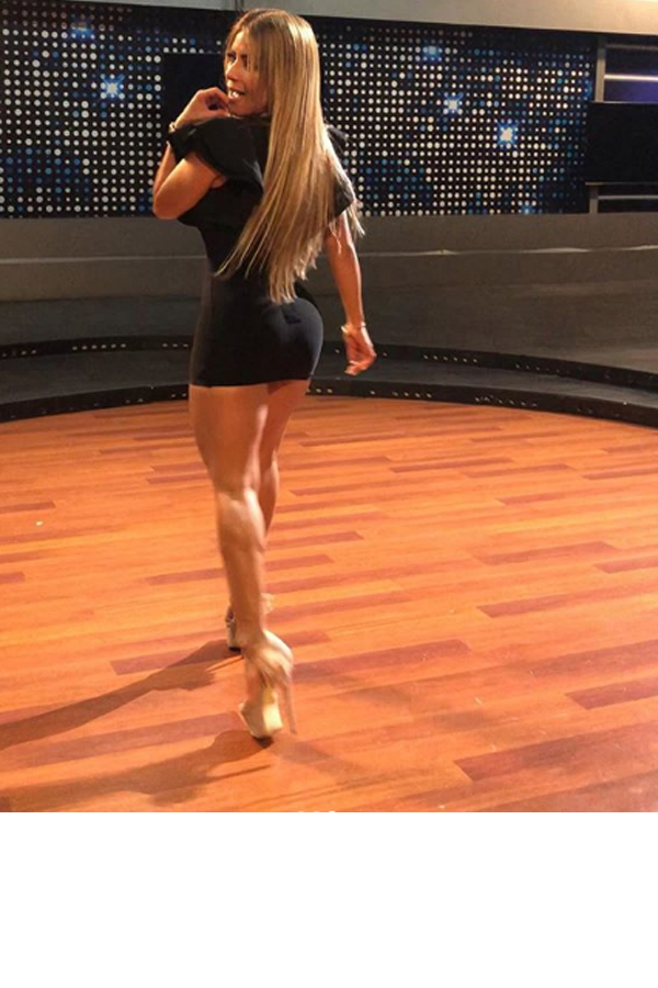 Kary Rodríguez: la seguidora de Rayados que la rompe con sus fotos ...