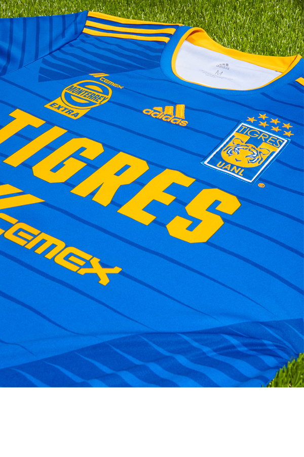 Tigres revela su nuevo uniforme para la temporada 2020-2021 - Futbol ...