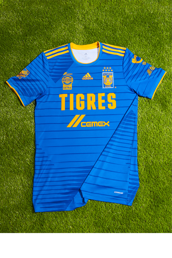 Tigres revela su nuevo uniforme para la temporada 2020-2021 - Futbol ...