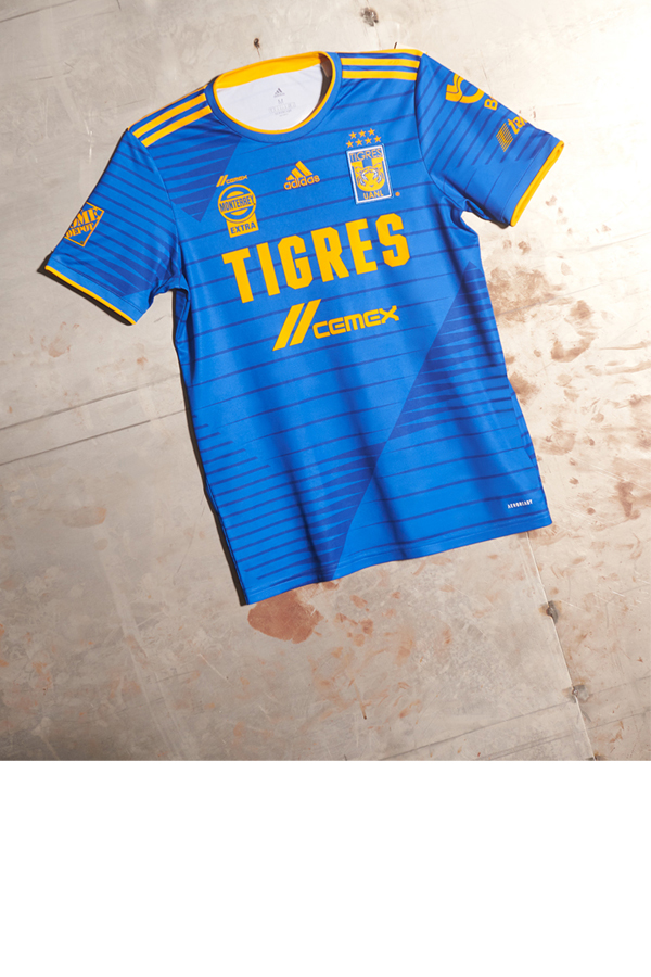 Tigres revela su nuevo uniforme para la temporada 2020-2021 - Futbol ...
