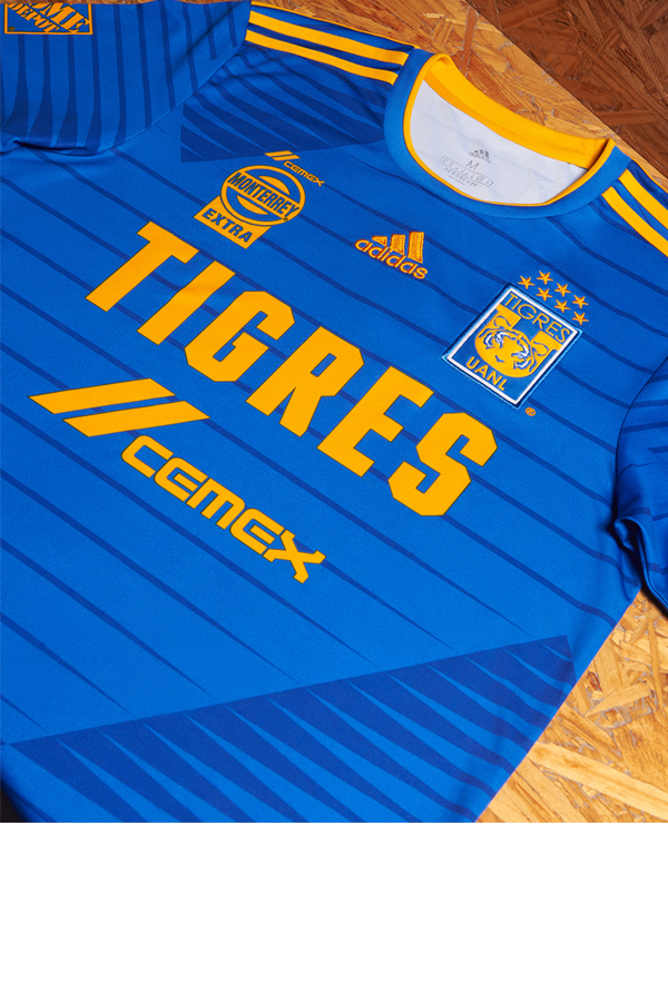 Tigres revela su nuevo uniforme para la temporada 2020-2021 - Futbol ...