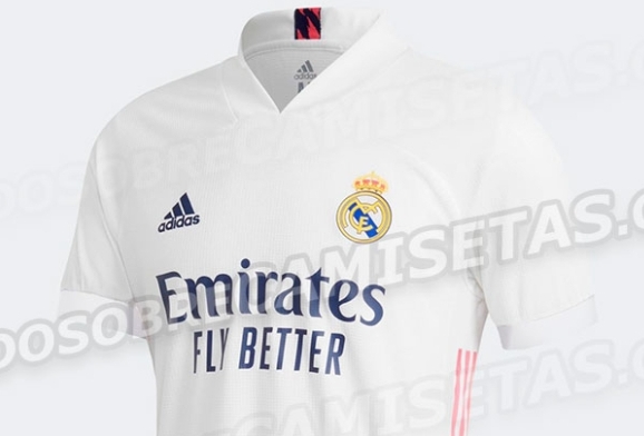 Se Filtró La Nueva Camiseta Del Real Madrid Temporada 20 21